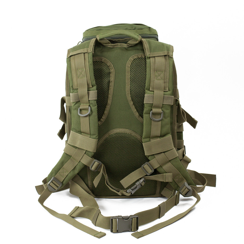 VARTAC™ VT60 EDC Tactical Backpack – Vartac