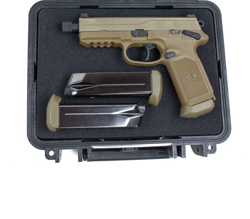 VARTAC™ VTC-2012 Hard Case with Pick and Pluck Foam Interior – Vartac