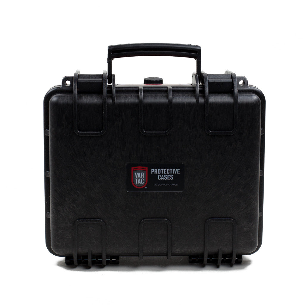 VARTAC™ VTC-2415 Hard Case with Pick and Pluck Foam Interior – Vartac