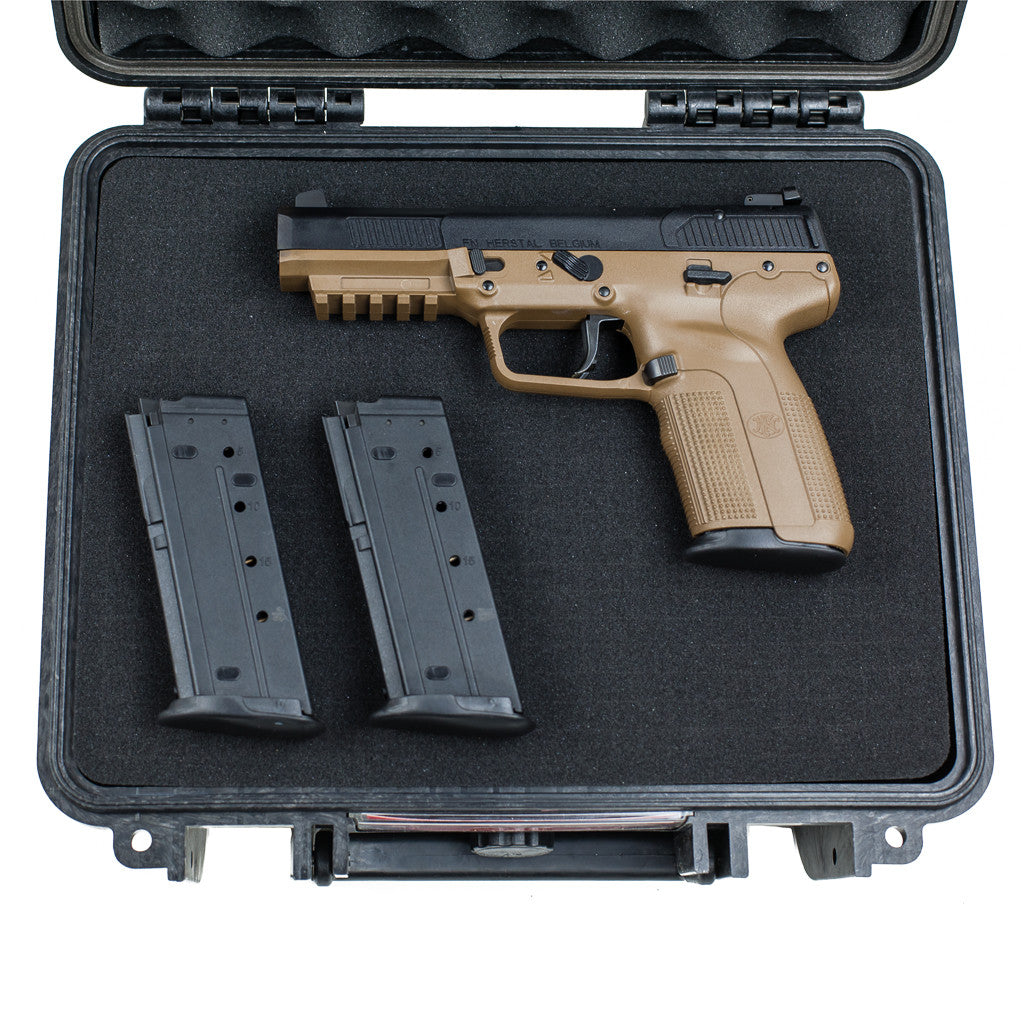 VARTAC™ VTC-2415 Hard Case with Pick and Pluck Foam Interior – Vartac