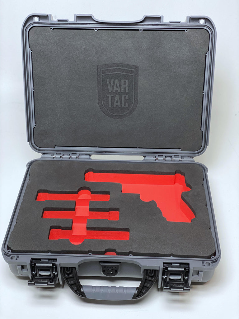 NANUK 910 Glock™ G20 G4 10mm Custom Case by VARTAC™ – Vartac